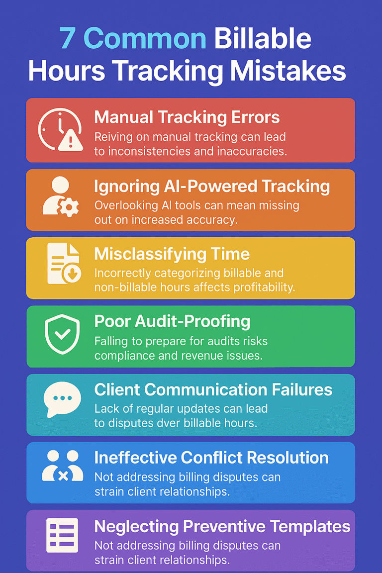 Billable vs Non-Billable Hours: Key Guide for 2025 - Karya Keeper