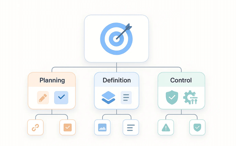 Project Scope Management: Process, Scope Creep & Templates